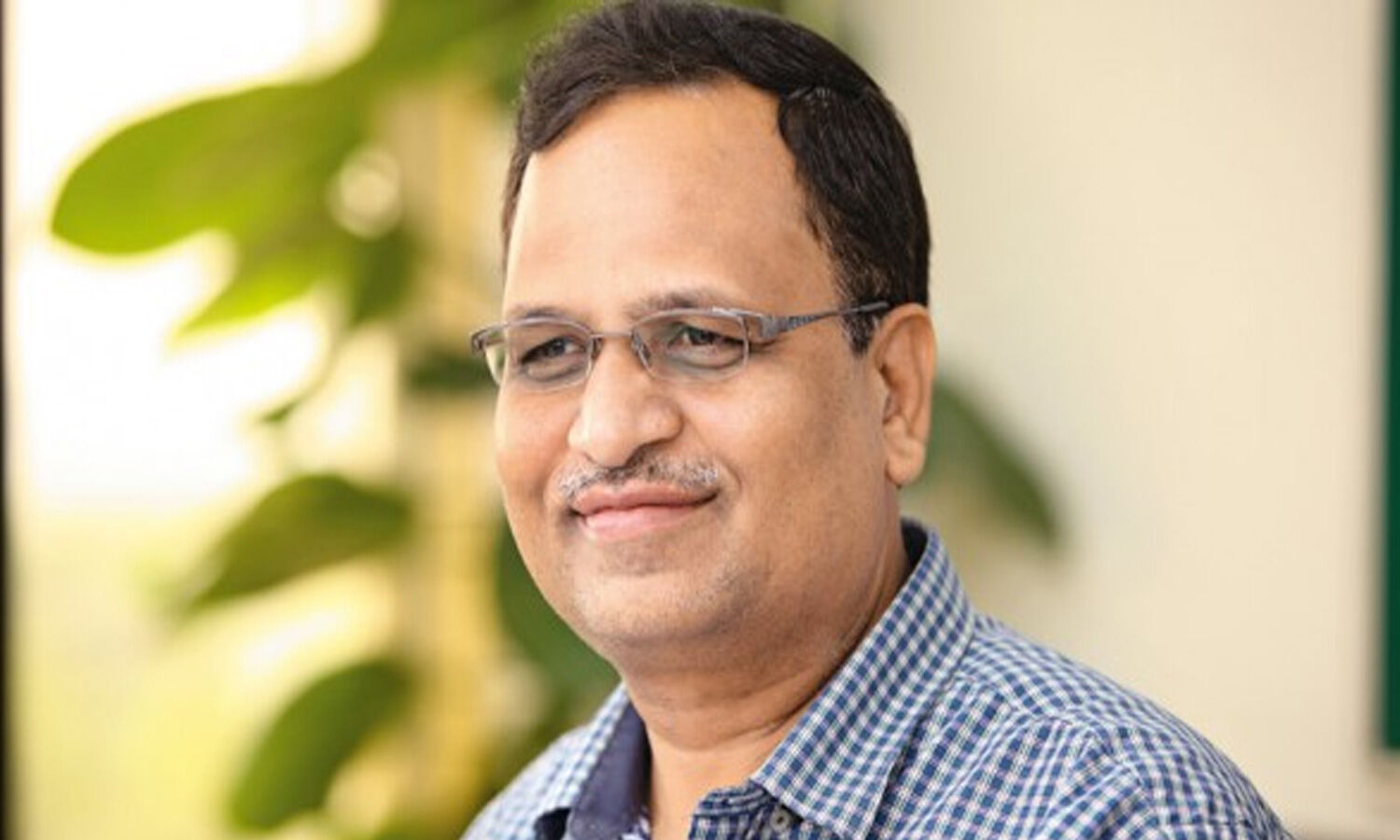 Delhi: Health Minister Satyendar Jain hospitalised after fever, drop in ...