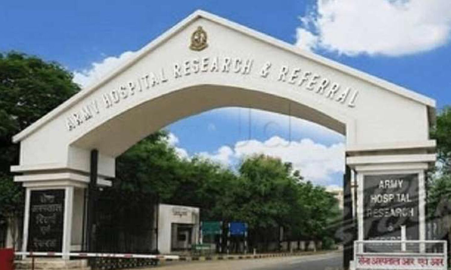 Army Hospital Research and Referral perform over 150 corneal ...