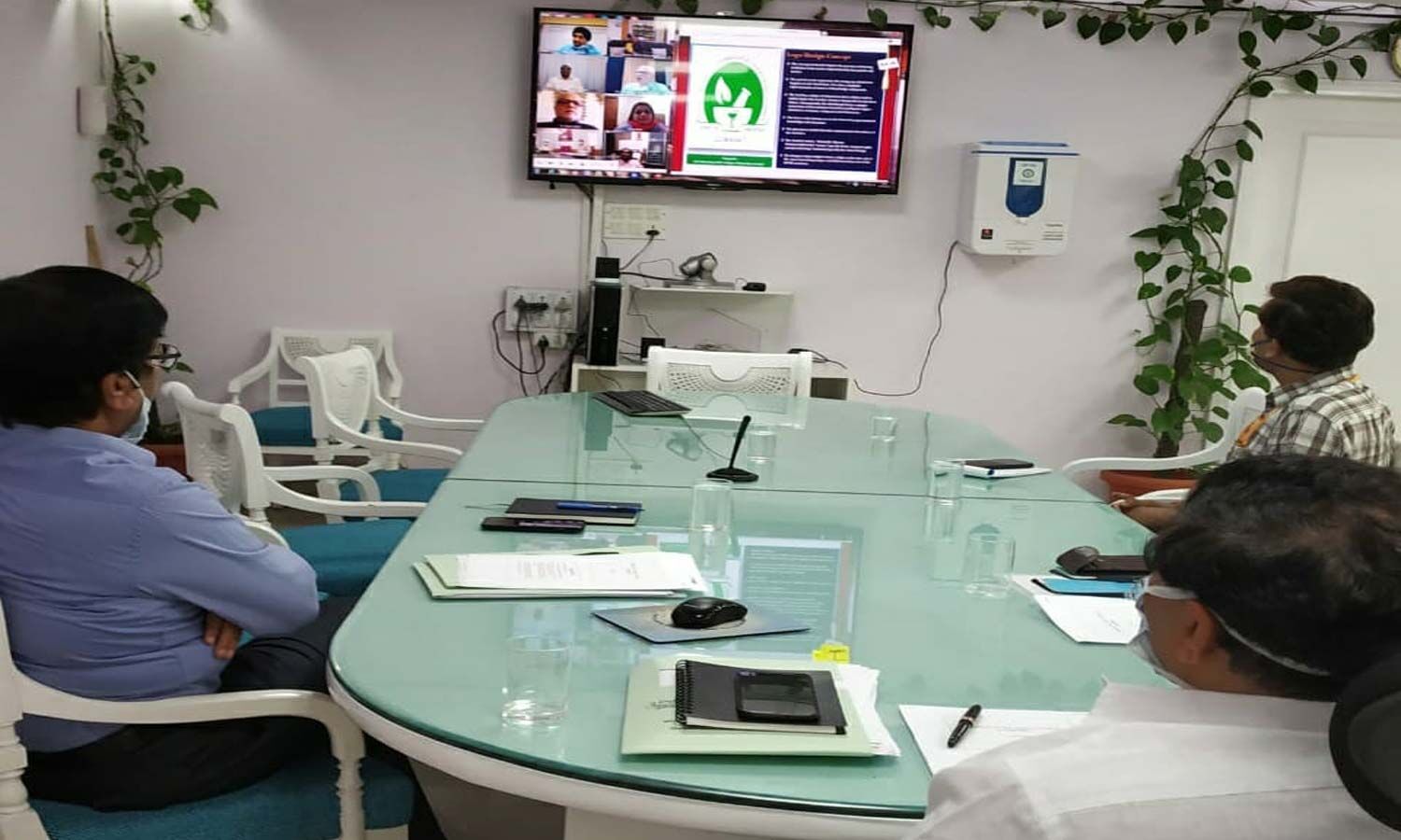 NIPERs focuses on research, 3D products to fight COVID19