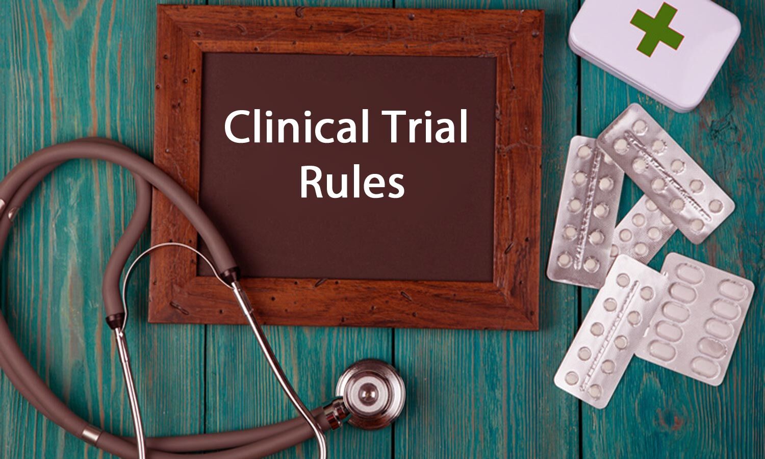 Health Ministry Publishes New Clinical Trial Rules, Allows ...