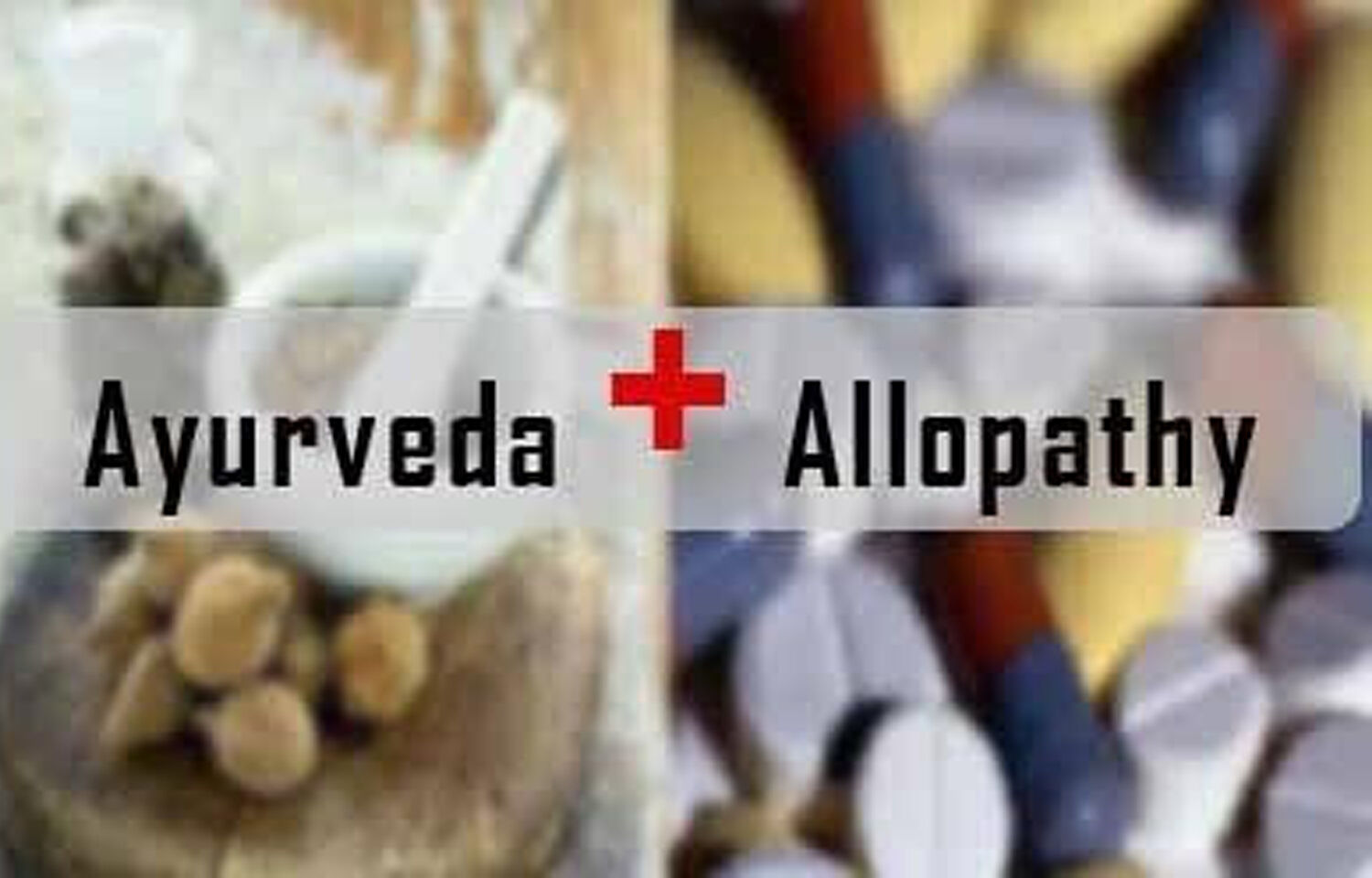 Allopathy plus AYUSH: Union Minister says COVID reiterated belief in ...