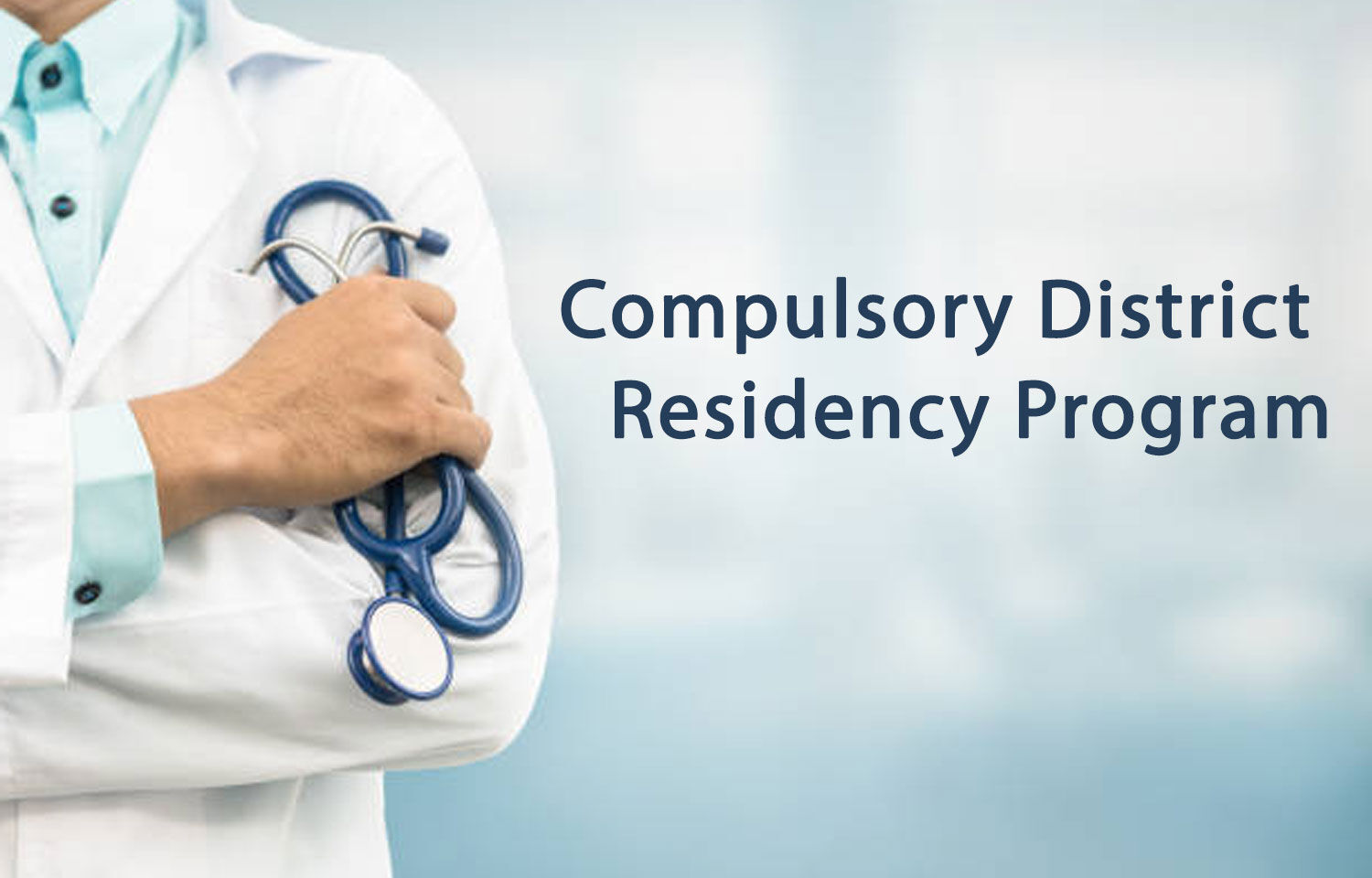 JnK starts District Residency Program for PG Medical Students