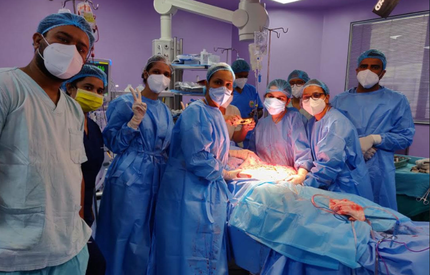 Surgery effective treatment option for relieving symptoms of ...