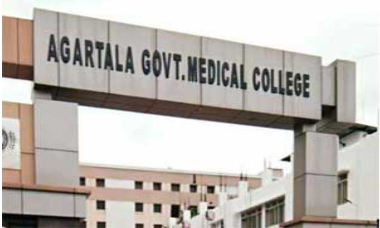 Five faculties of Agartala GMC replaced with specialist doctors after ...