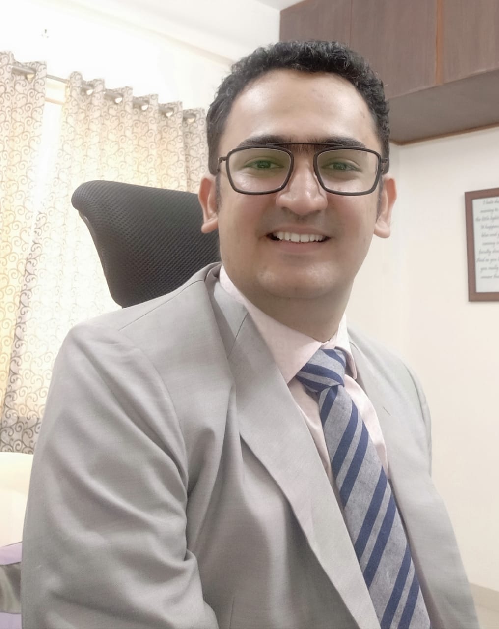 Dr Jeegar Dattani, Medical Dialogues