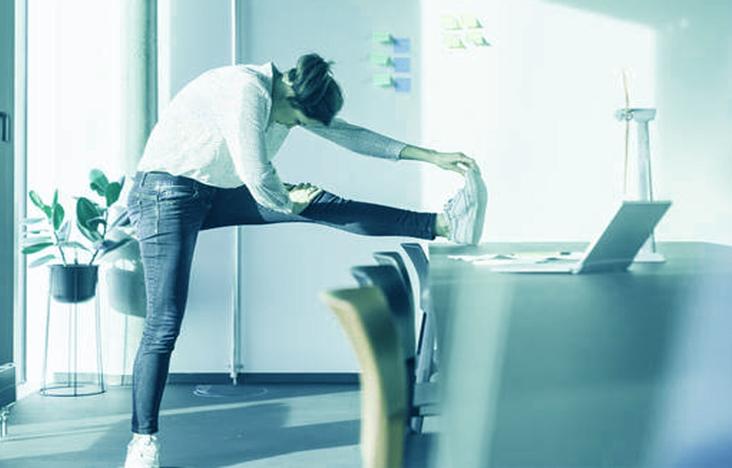 3-Month Resistance Exercise Boosts Recovery After COVID-19, suggests study