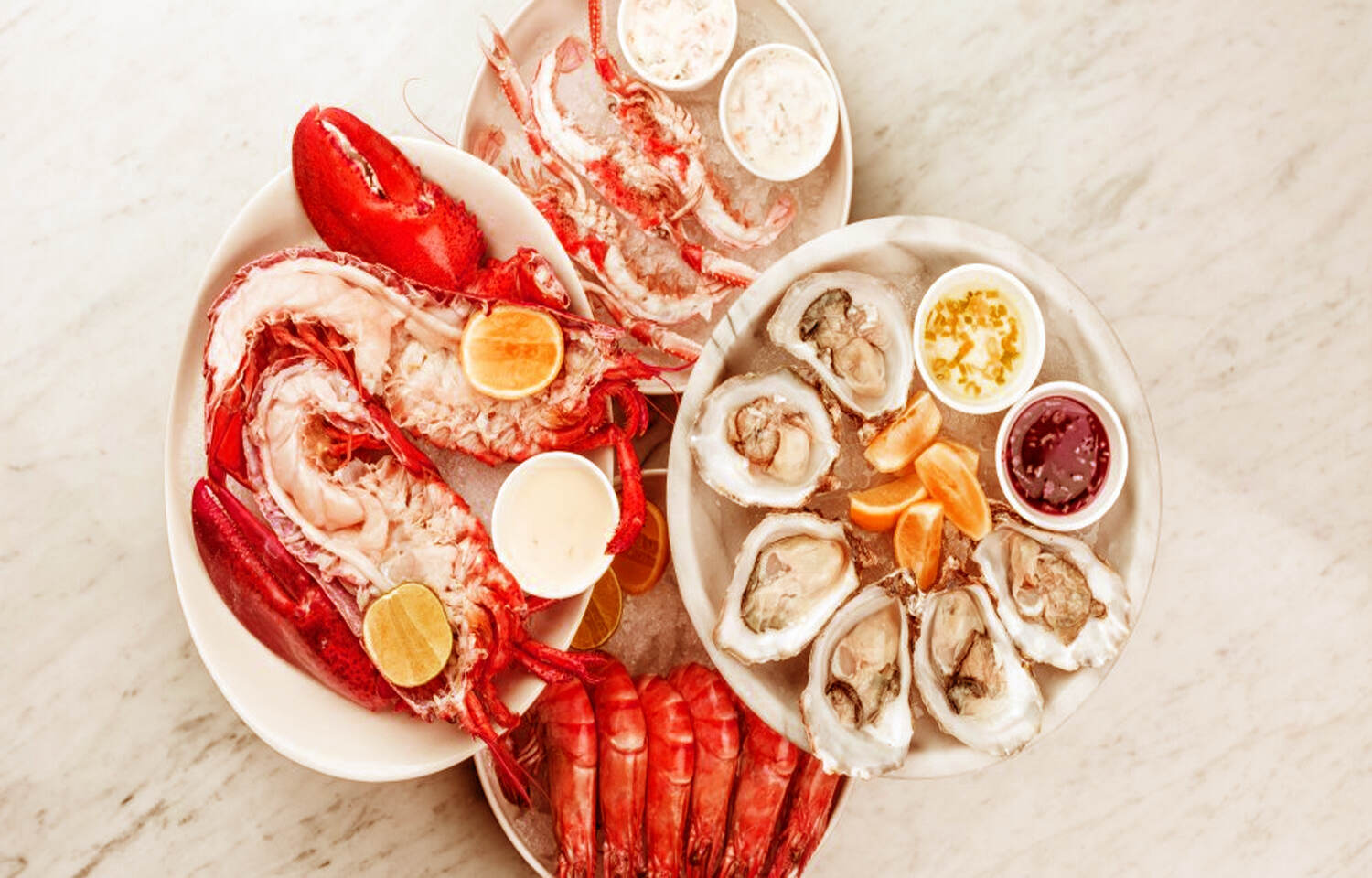 Seafood with microplastic contamination may harm health, new study says