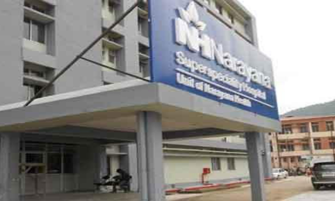 Cisco powers Narayana Hrudayalaya to paperless hospital