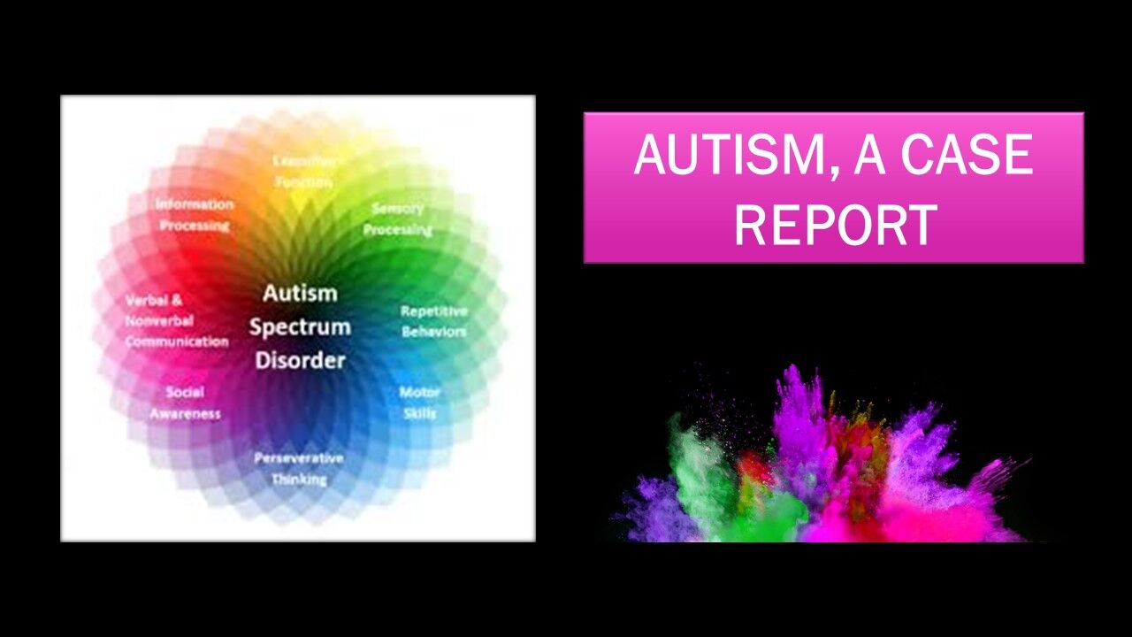 Catatonia in autism, a rare complication managed without drugs, a case ...