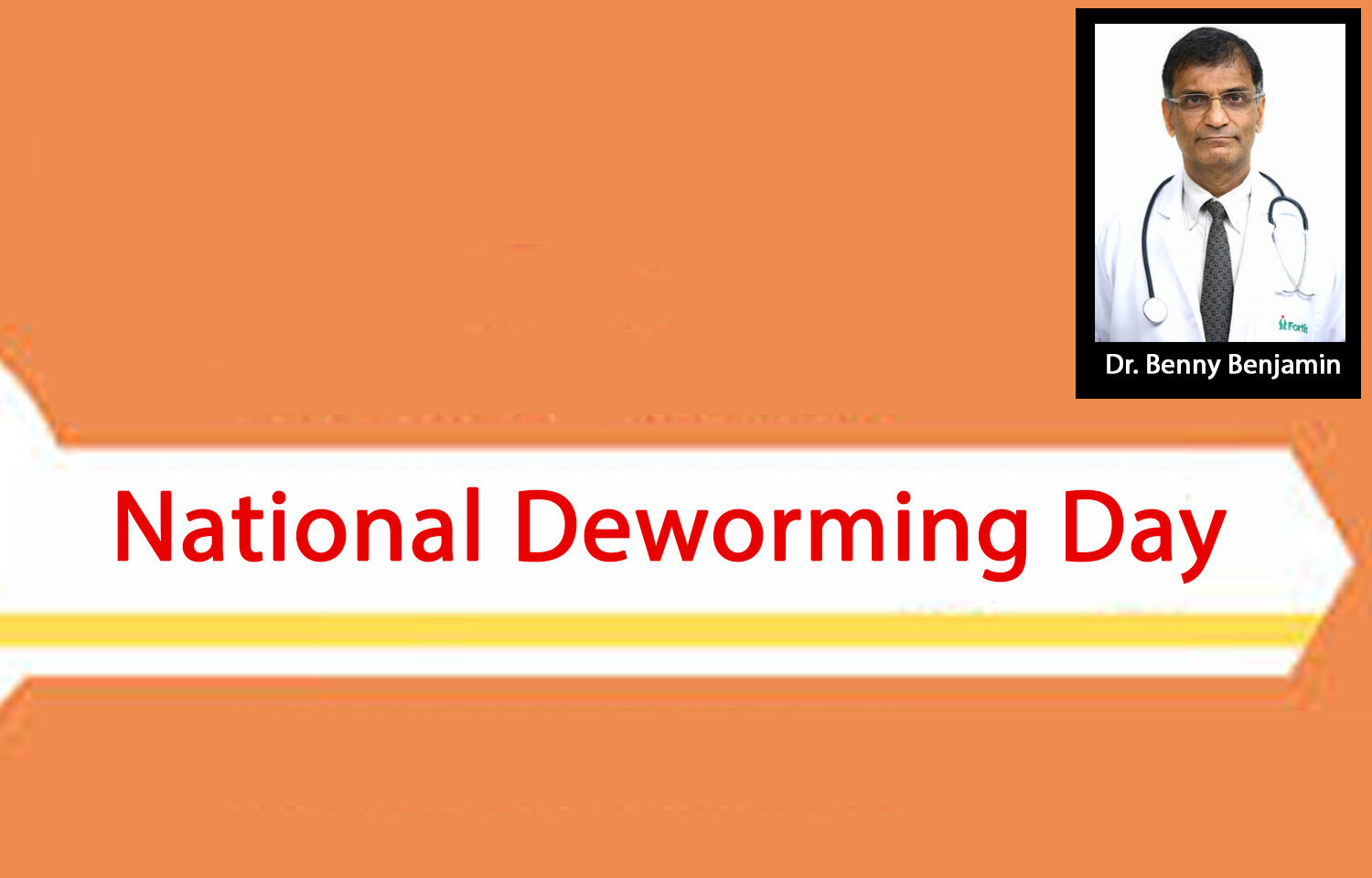 National Deworming Day- Understanding the Rationale and significance
