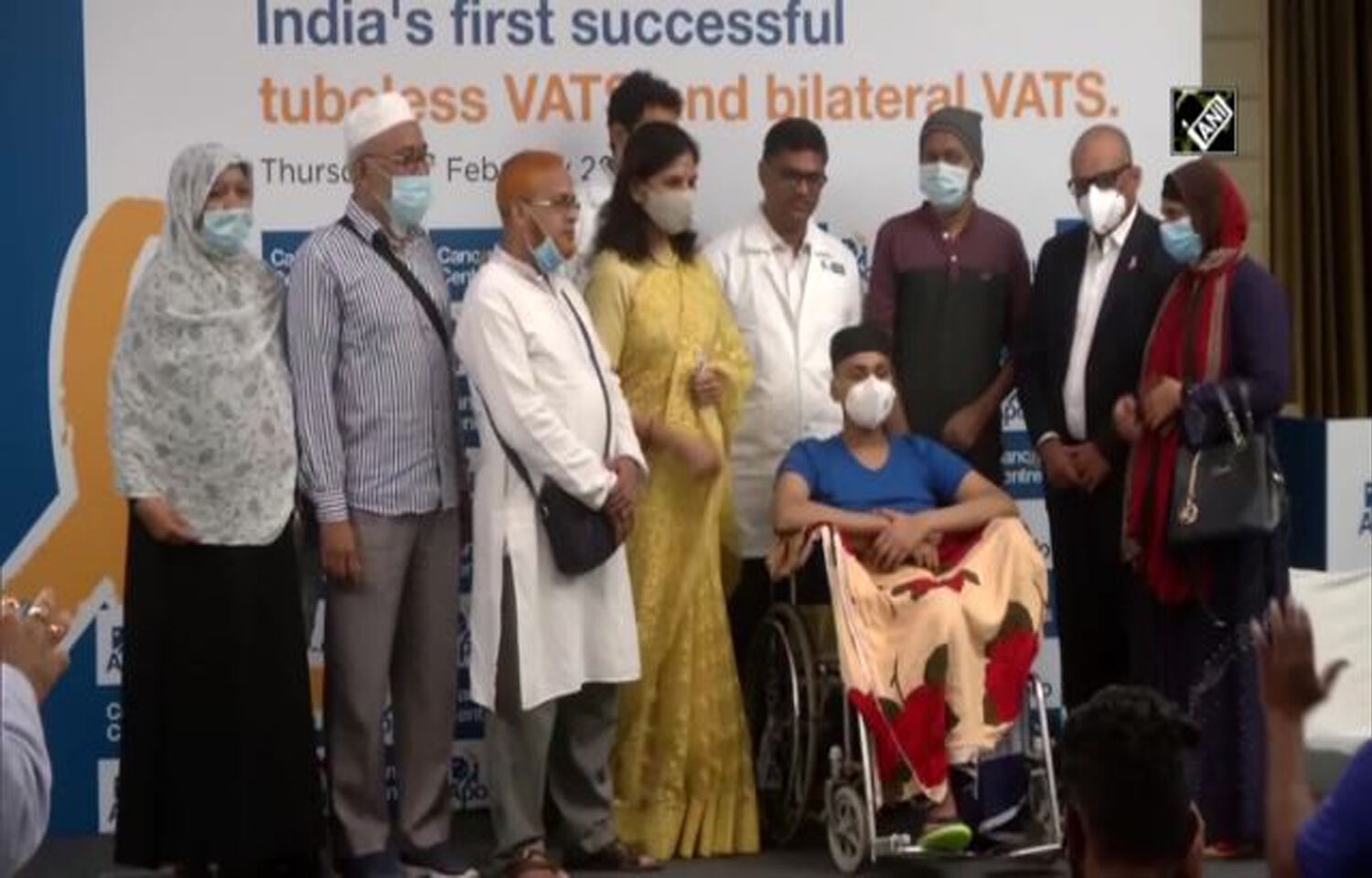 Apollo becomes first hospital in India to use tubeless VATS technique ...