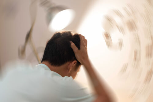 Role of Melatonin in Potential Treatment of Vertigo: Study
