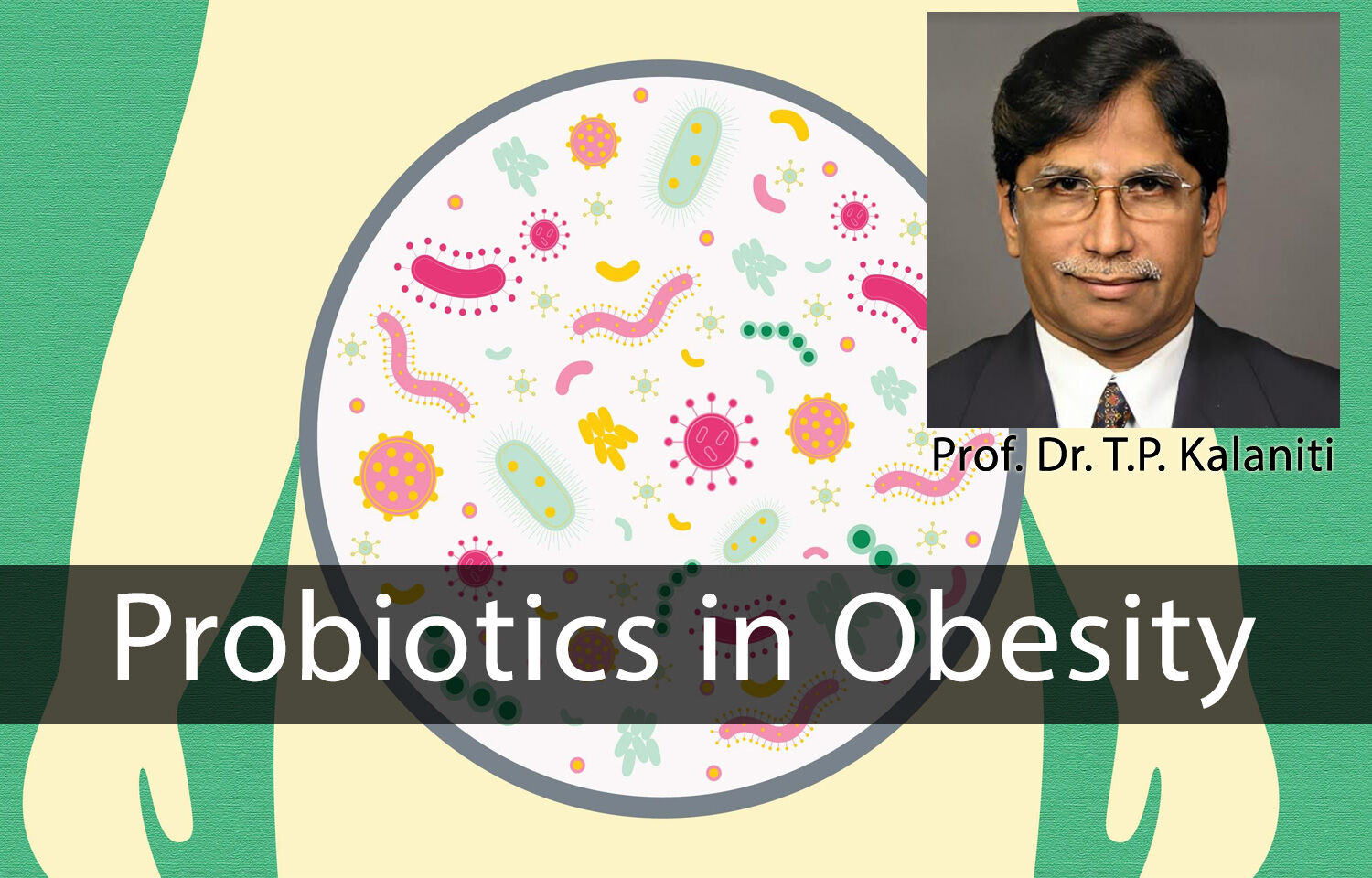 Potential Benefits of Probiotics in Obese COVID-19 Patients