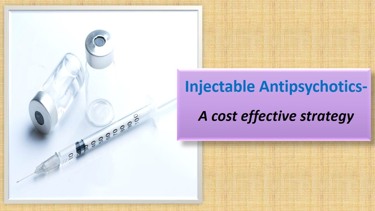 Injectable antipsychotics may be solution to poor drug adherence in ...