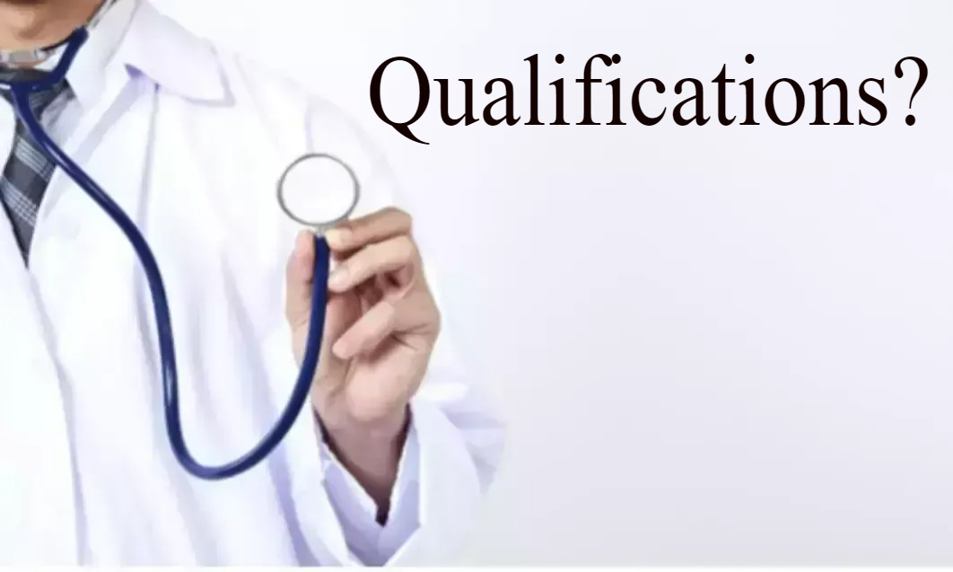 Private Doctors told to mention complete qualifications ...