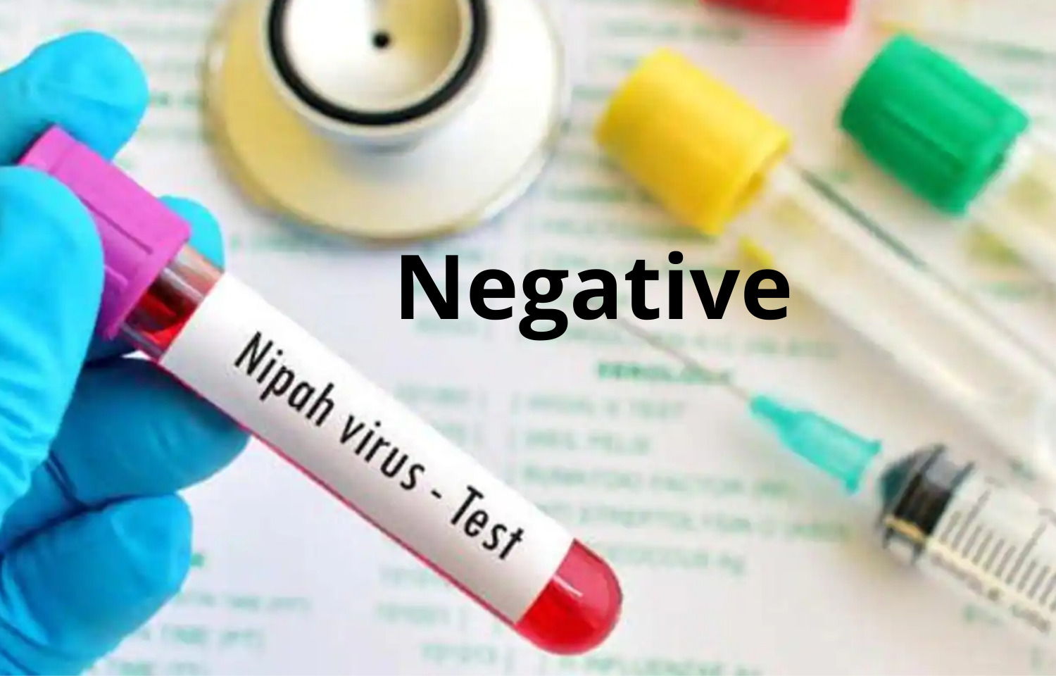 46 more contacts of boy who died of Nipah test negative so far: Kerala ...