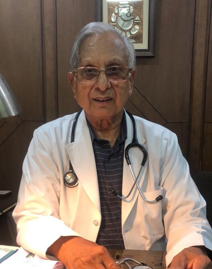 Dr Mohan Lal Garg, MBBS,MD, Consulting Physician and heart specialist ...