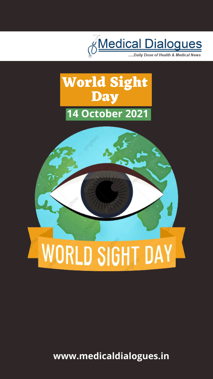 World Sight Day 2021