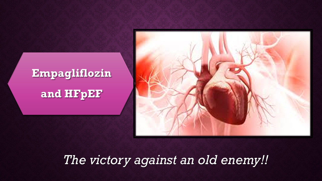 Empagliflozin reduces hospitalization and mortality in HF with ...