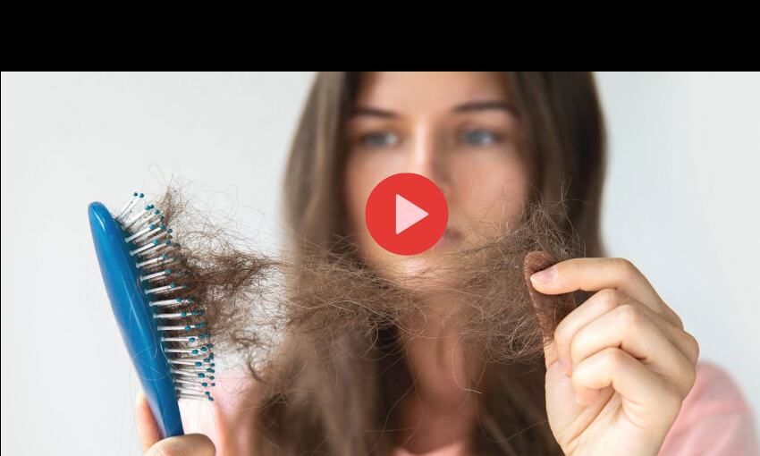 Hair fall- causes, symptoms, prevention, and treatment