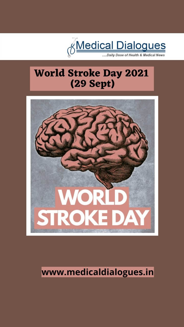 World Stroke Day 2021