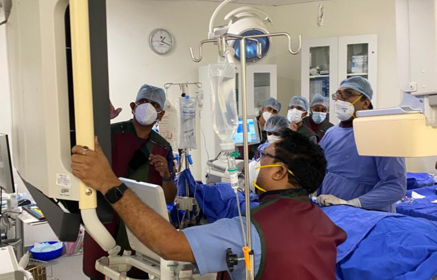 Aster Medcity launches specialised treatment Cryoablation