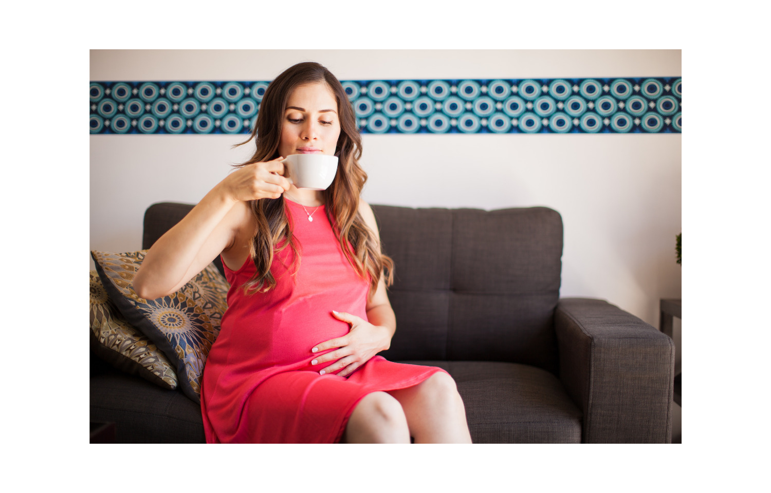 Moderate caffeine intake during pregnancy may lower gestational ...