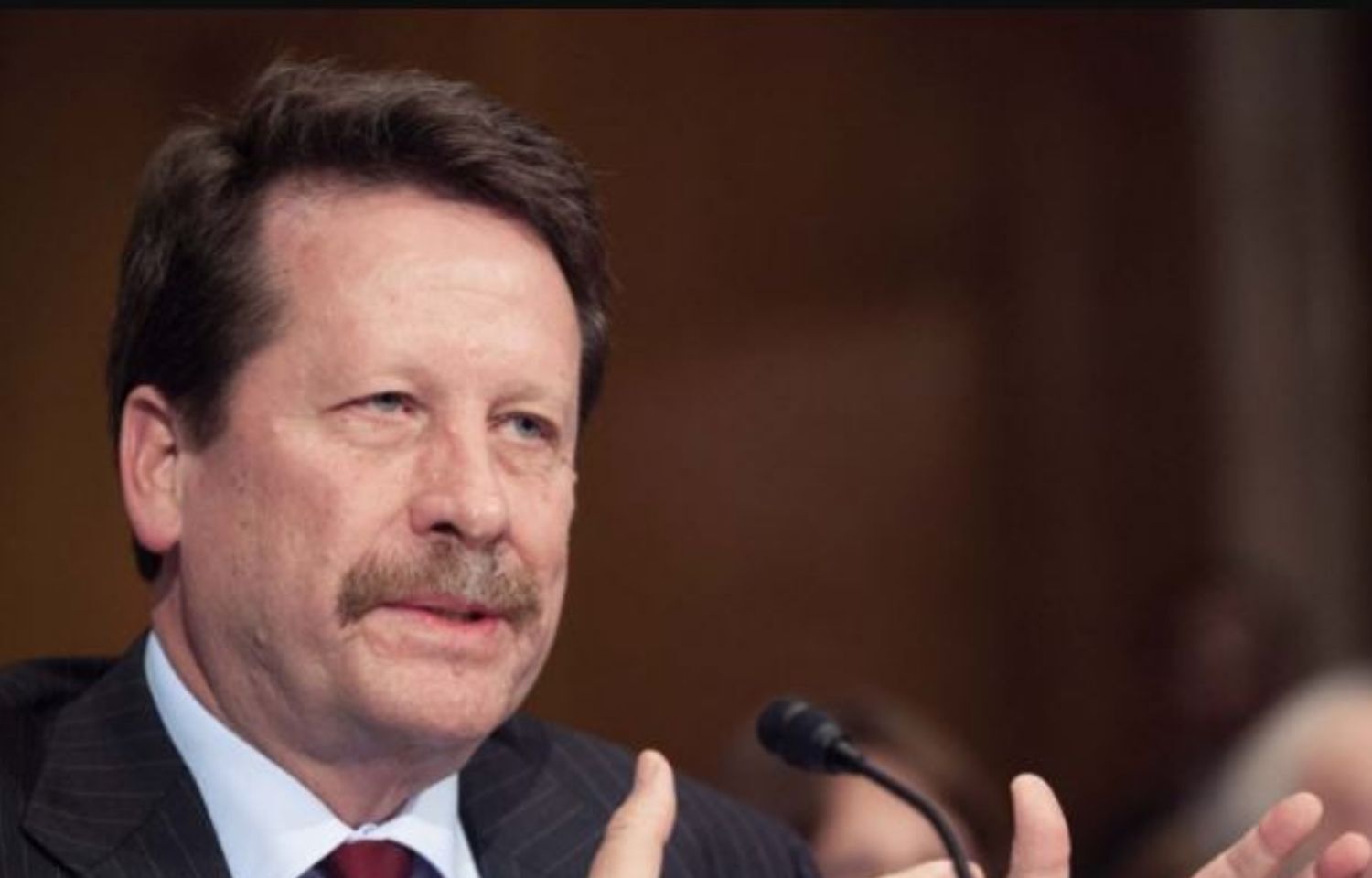 Google Health advisor Dr Robert Califf appointed as USFDA Chief