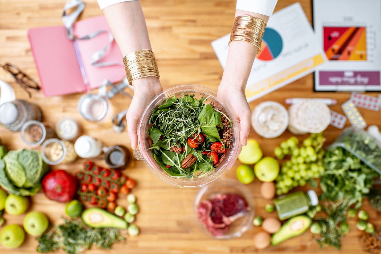 Personalized Diet Based on Micro-Biodata Improves Postprandial Glucose ...