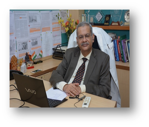 Dr Anoop Misra, Medical Dialogues