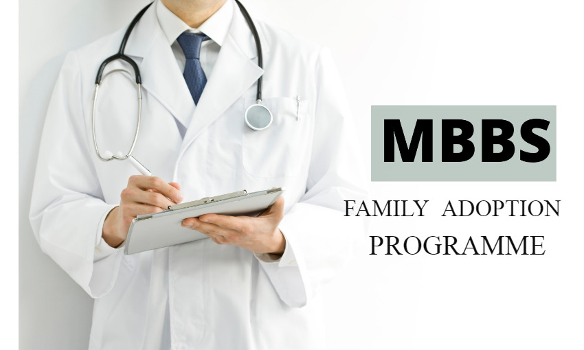 Coming Soon: NMC plans on Introducing Family Adoption Programme in MBBS ...