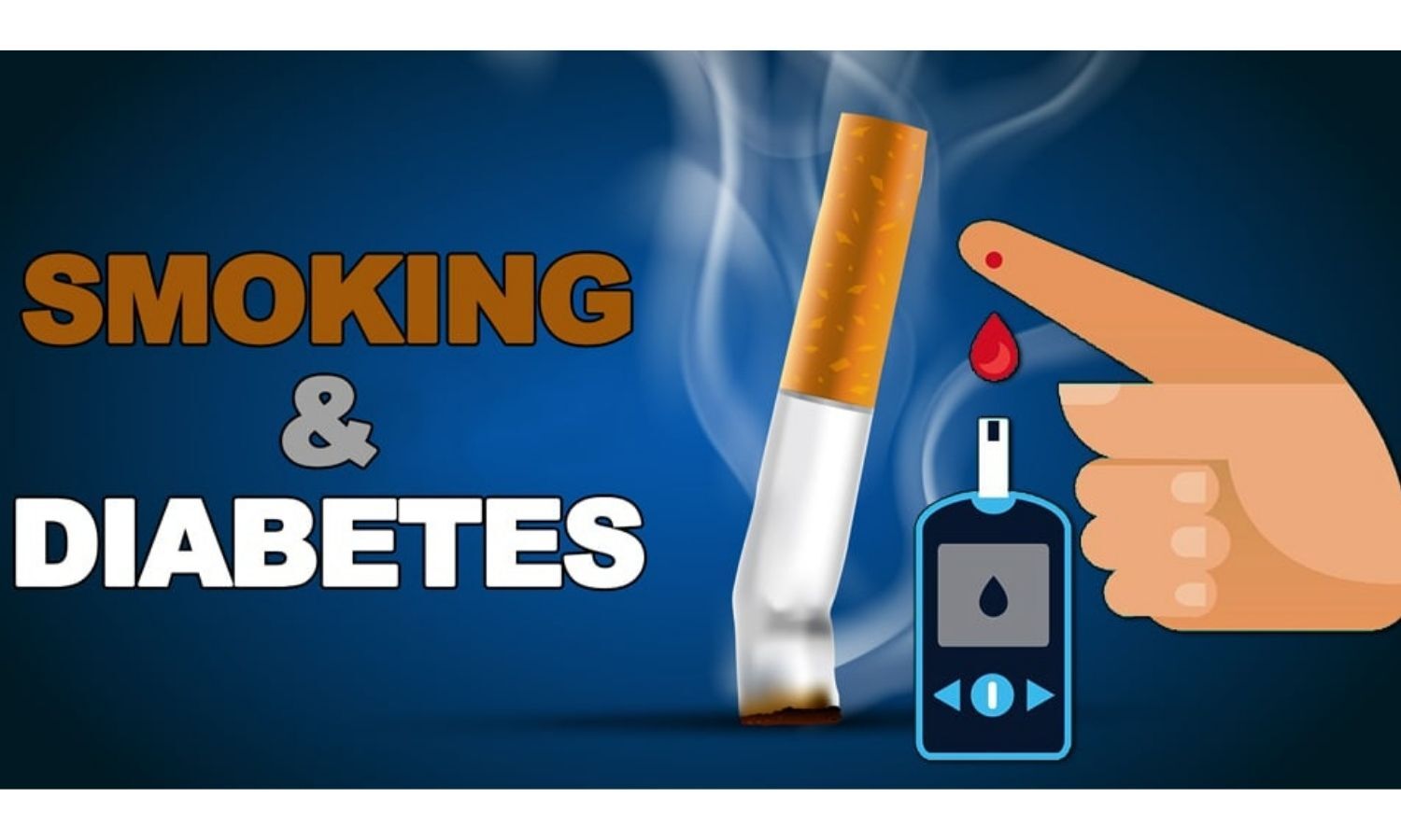 Review: The complex liaison of Nicotine and Diabetes and role of NRT