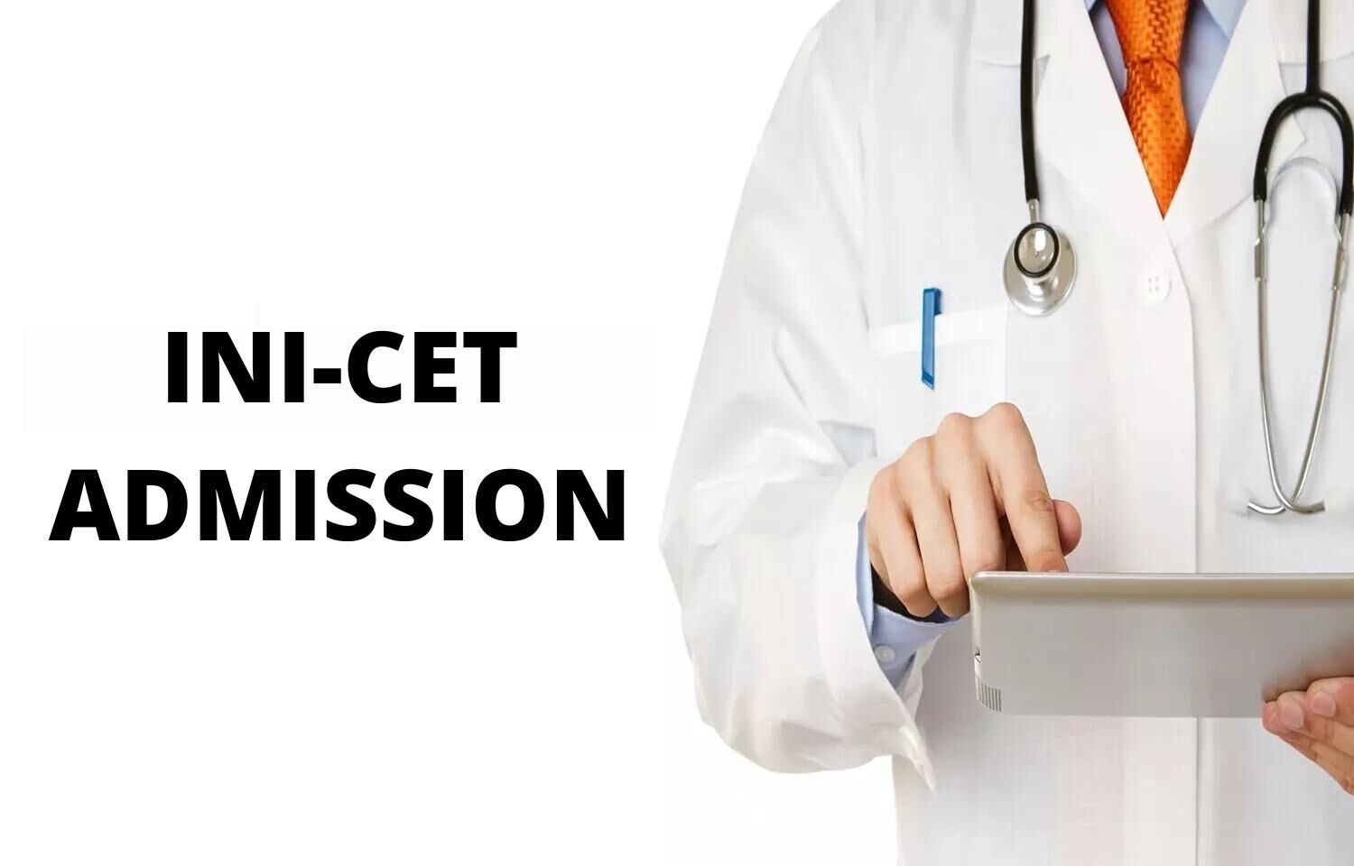 AIIMS Releases counselling Schedule for INI CET January 2023