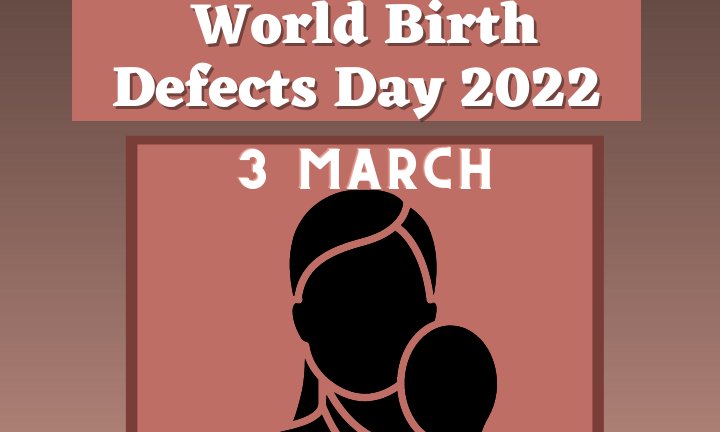 World Birth Defects Day