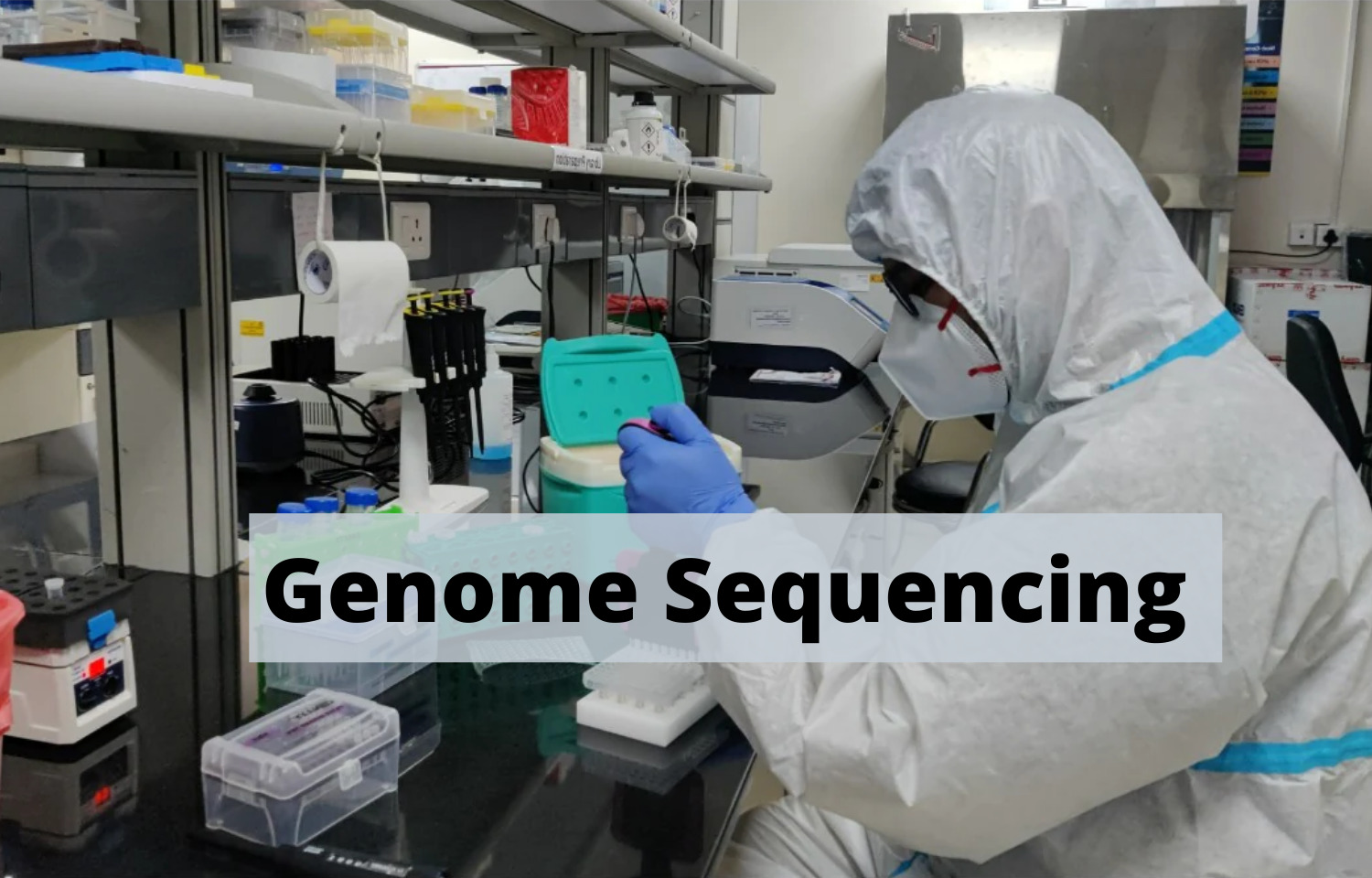 Mizoram: Genome sequencing facility started at state-run hospital