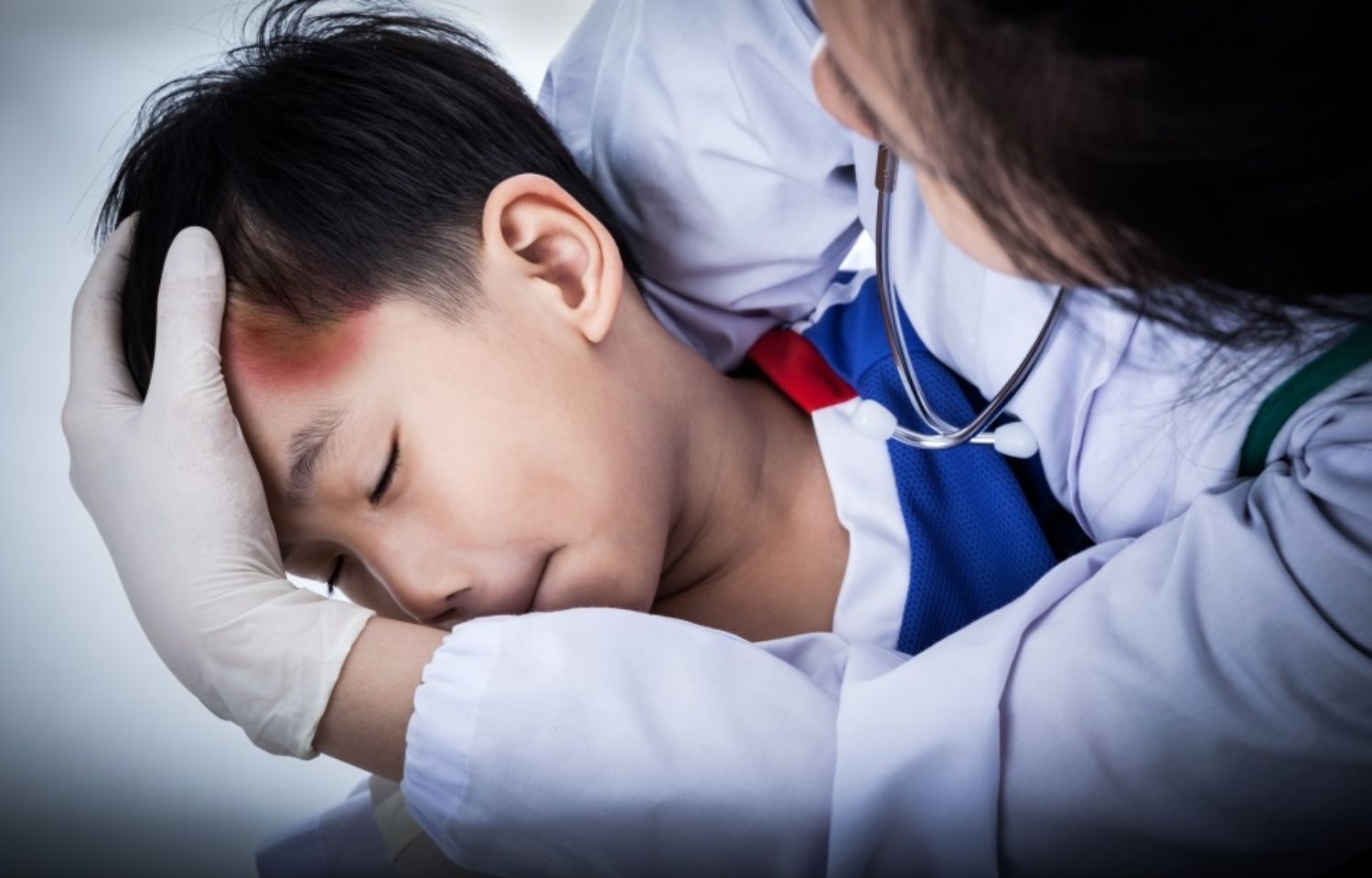 Concussions among kids tied to mental health problems: JAMA