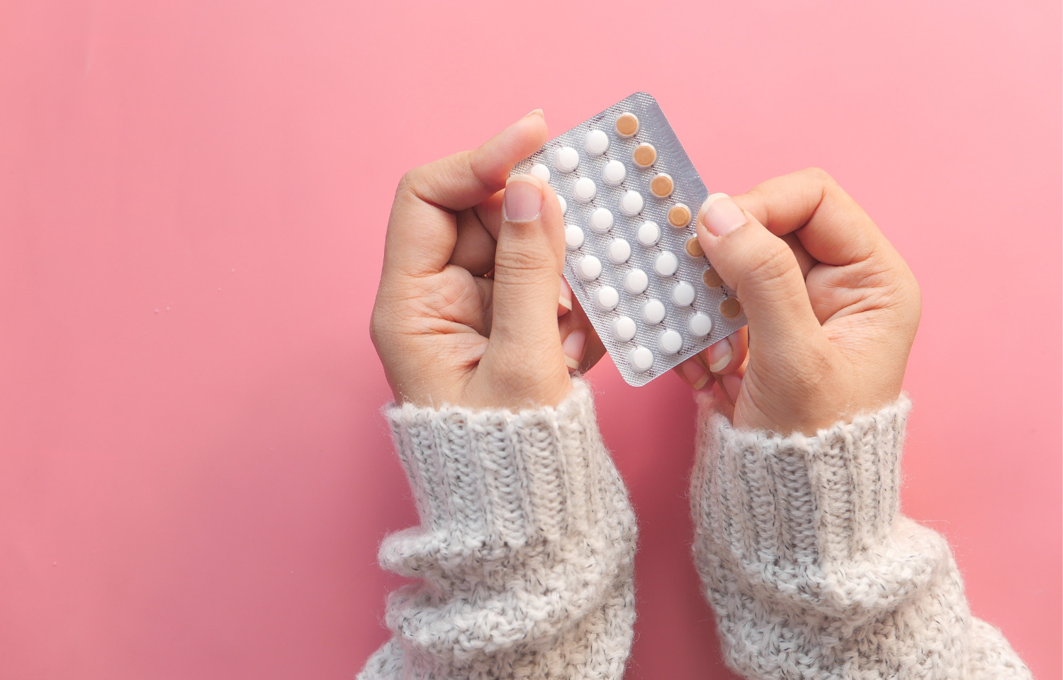 A non-hormonal pill could soon expand men's birth control options