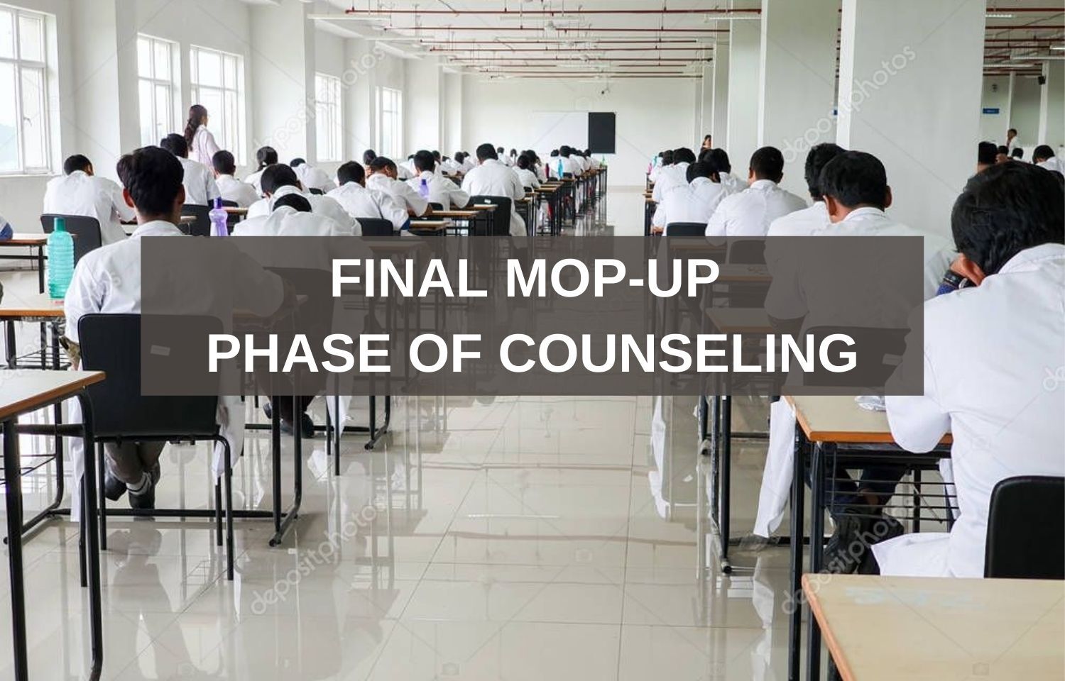 KNRUHS informs on web options exercise for final mop-up phase MBBS ...