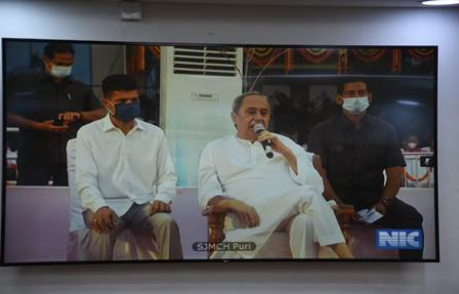 Puri: New Medical College Inaugurated, 100 MBBS seats added