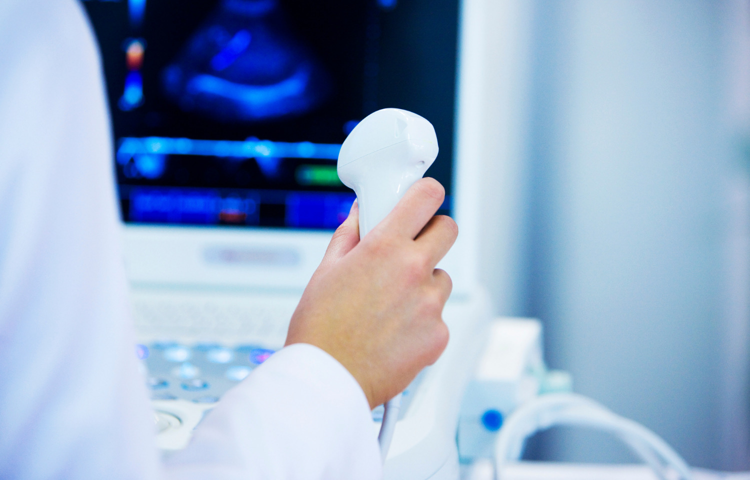 New integrated robot system okay for ultrasound-guided prostate ...