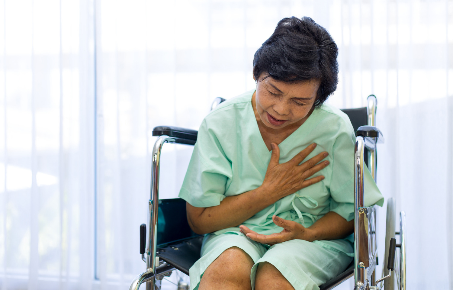 Infertility associated with increased risk of heart failure with ...