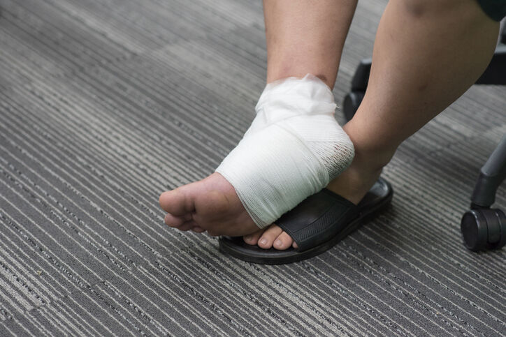 Complex Foot Infection can be treated With Surgical Debridement and ...