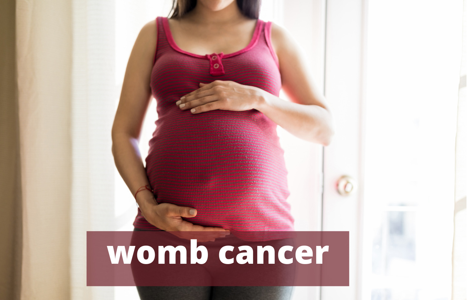 Being overweight almost doubles risk of womb cancer