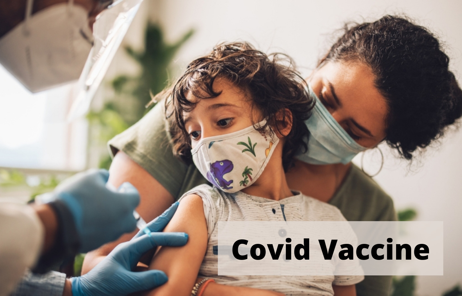 Children immunized with BNT162b2 vaccination show adequate immunity to ...