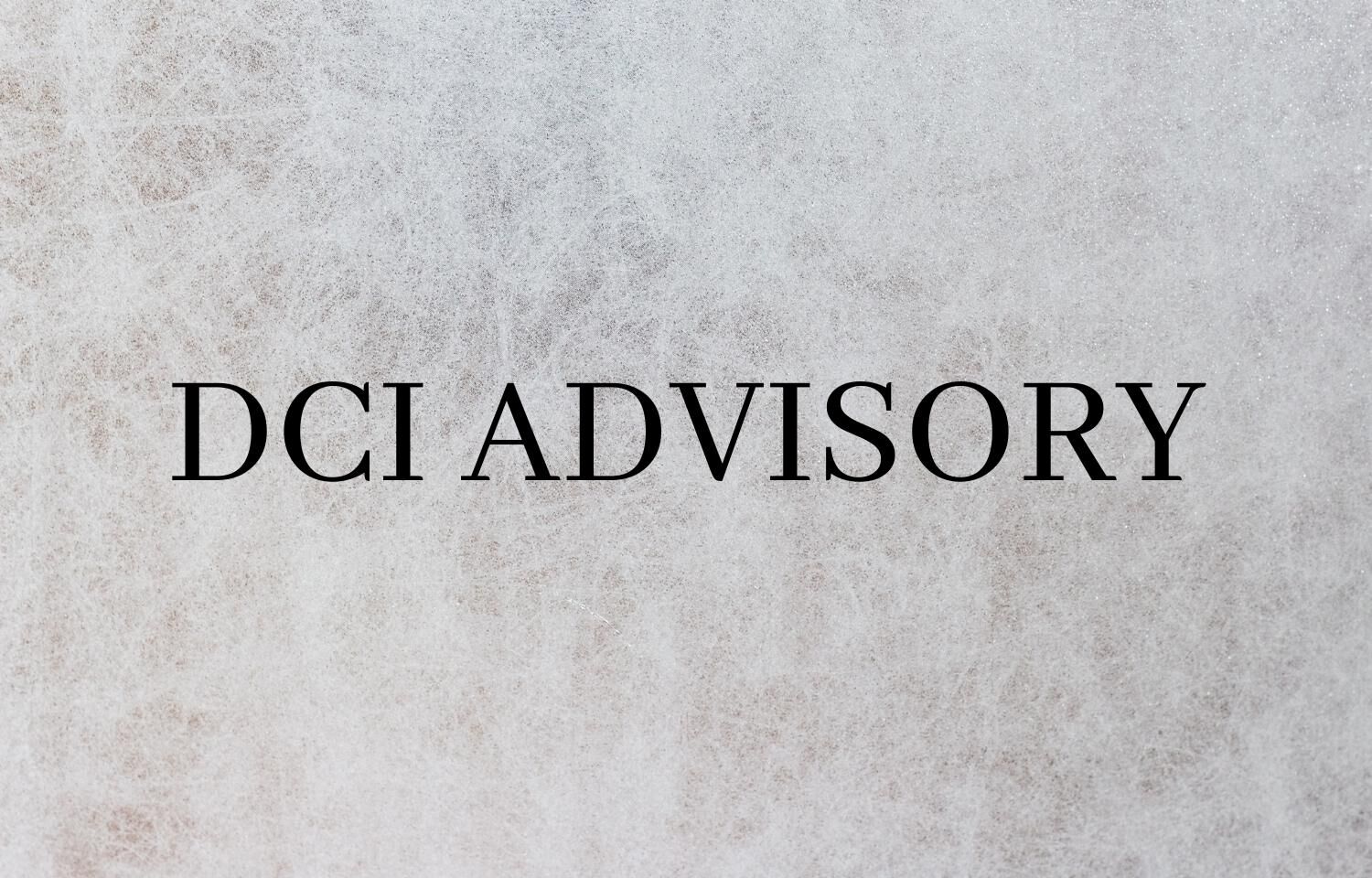 DCI Issues Guidelines for dental colleges for Uploading Details Of admitted MDS, PG Diploma, BDS ...