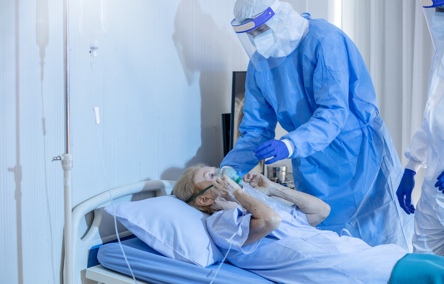 Reducing patients' breathing efforts key to success of non-invasive ...