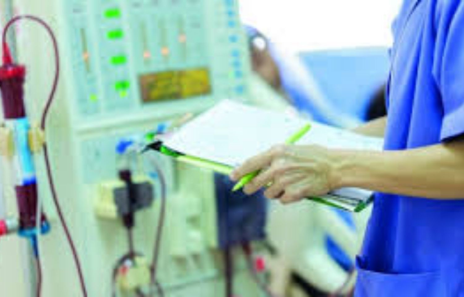 What are Criteria for continuous kidney replacement therapy cessation ...