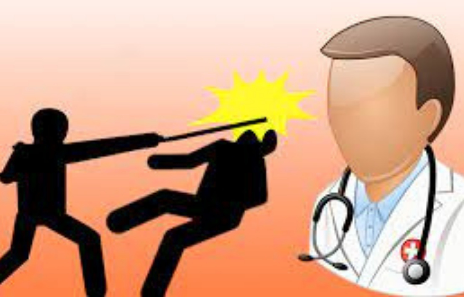 Doctor attacked by prison inmate in Vadodara