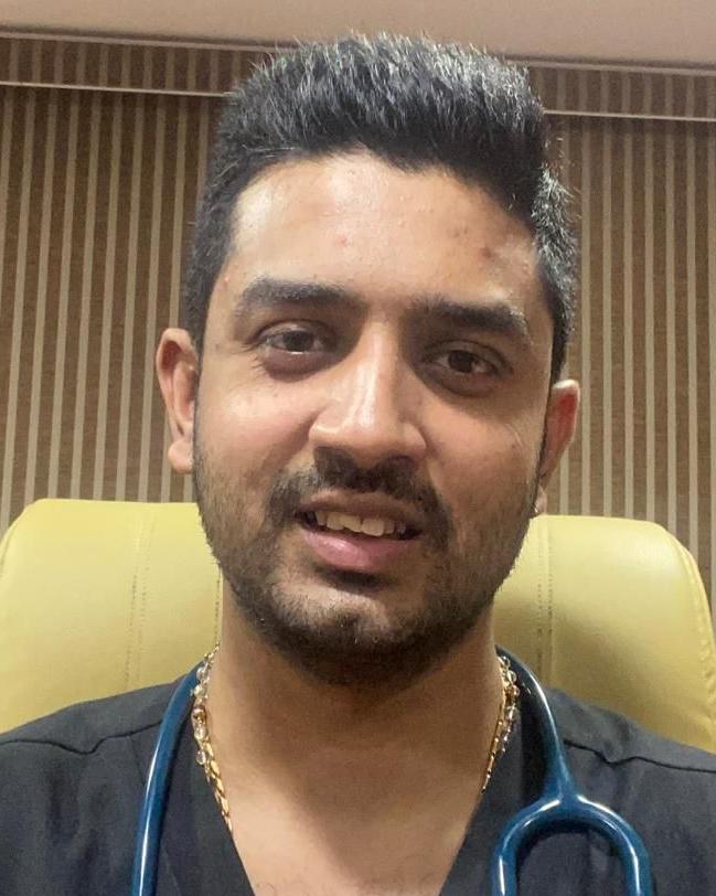 Dr. Prasanth Arun, Medical Dialogues