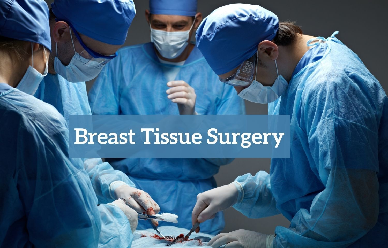 Doctors at RML Hospital remove over 23 Kg Breast Tissue